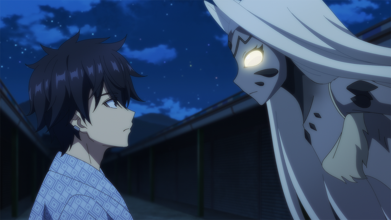Let This Grieving Soul Retire Episode 18 – Hot Spring Arc & New Cast ...