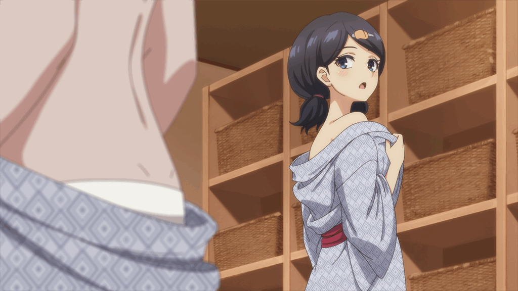 Let This Grieving Soul Retire Episode 18 – Hot Spring Arc & New Cast ...