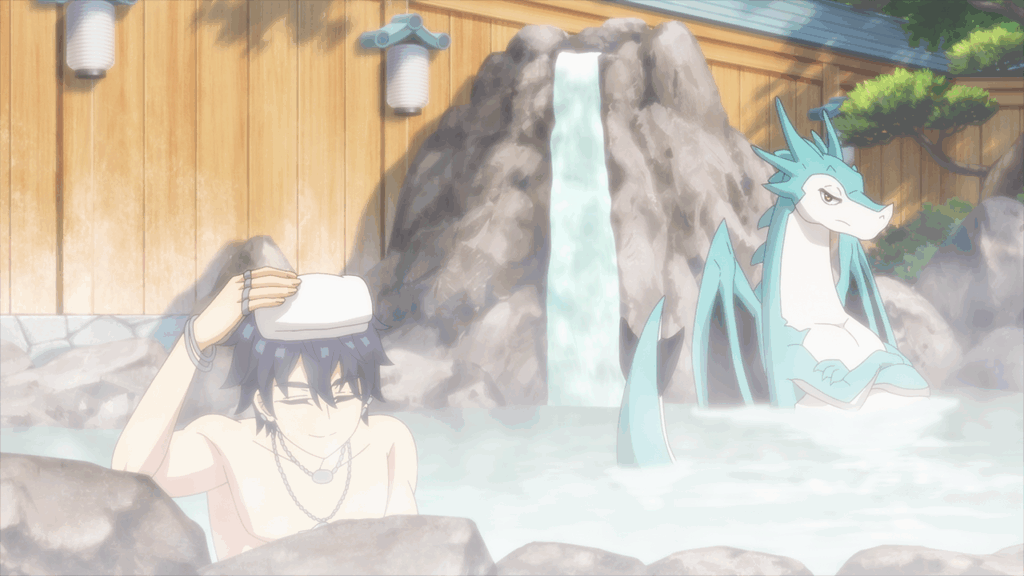 Let This Grieving Soul Retire Episode 18 – Hot Spring Arc & New Cast ...