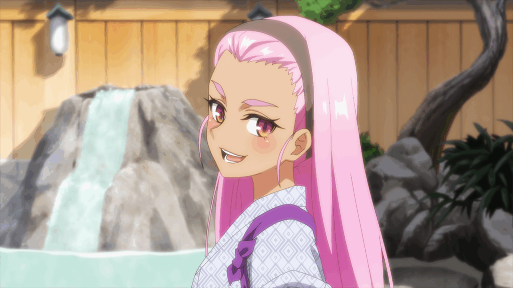Let This Grieving Soul Retire Episode 18 – Hot Spring Arc & New Cast ...