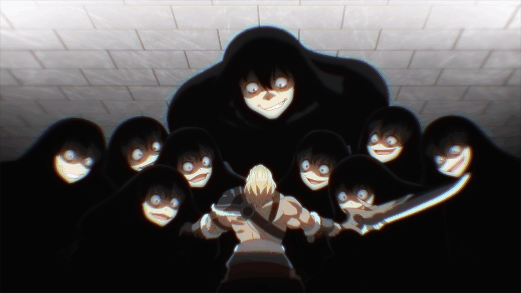 Let This Grieving Soul Retire Episode 18 – Hot Spring Arc & New Cast ...