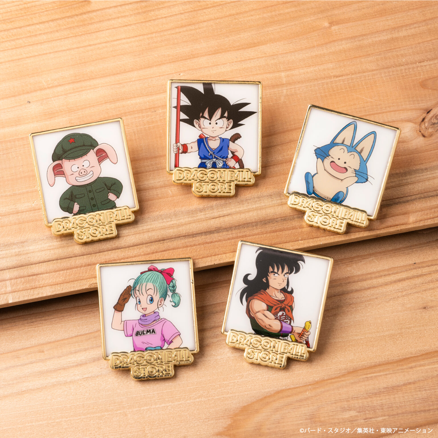 “DRAGON BALL STORE TOKYO” Opens at Tokyo Station! Exclusive Merchandise ...