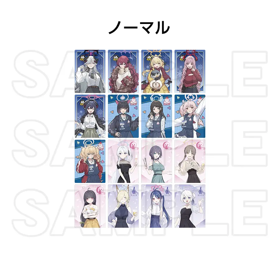 “Blue Archive” 5th ANNIVERSARY ONLY SHOP Opens at animate Akihabara